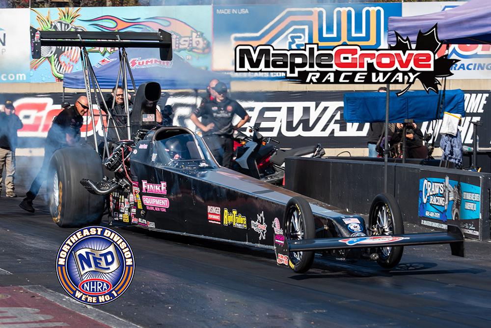 Fricke, Morris, and Miller claim wins at NHRA Division One Season ...