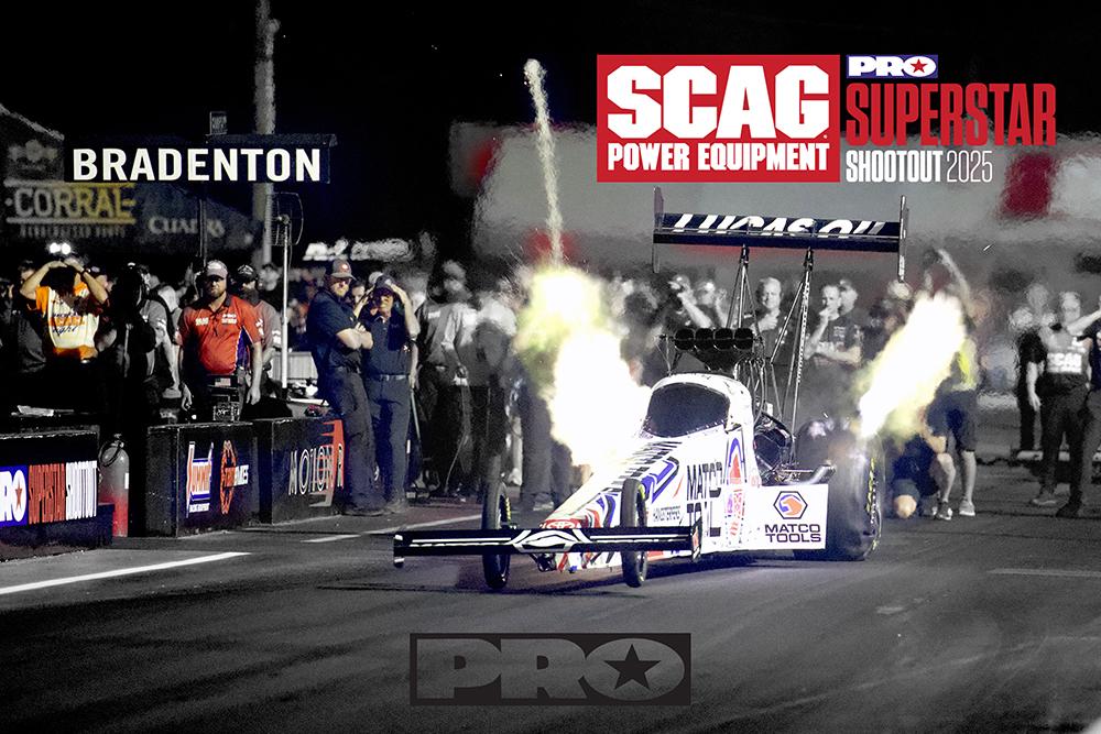 Brown, Prock and Reed Run to Top of SCAG PRO Superstar Shootout ...