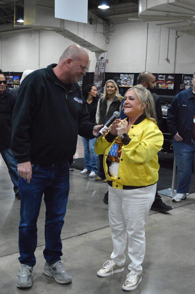 100 Years of Barris Customs Big Part of 75th Grand National Roadster Show - Drag Racing Action ...