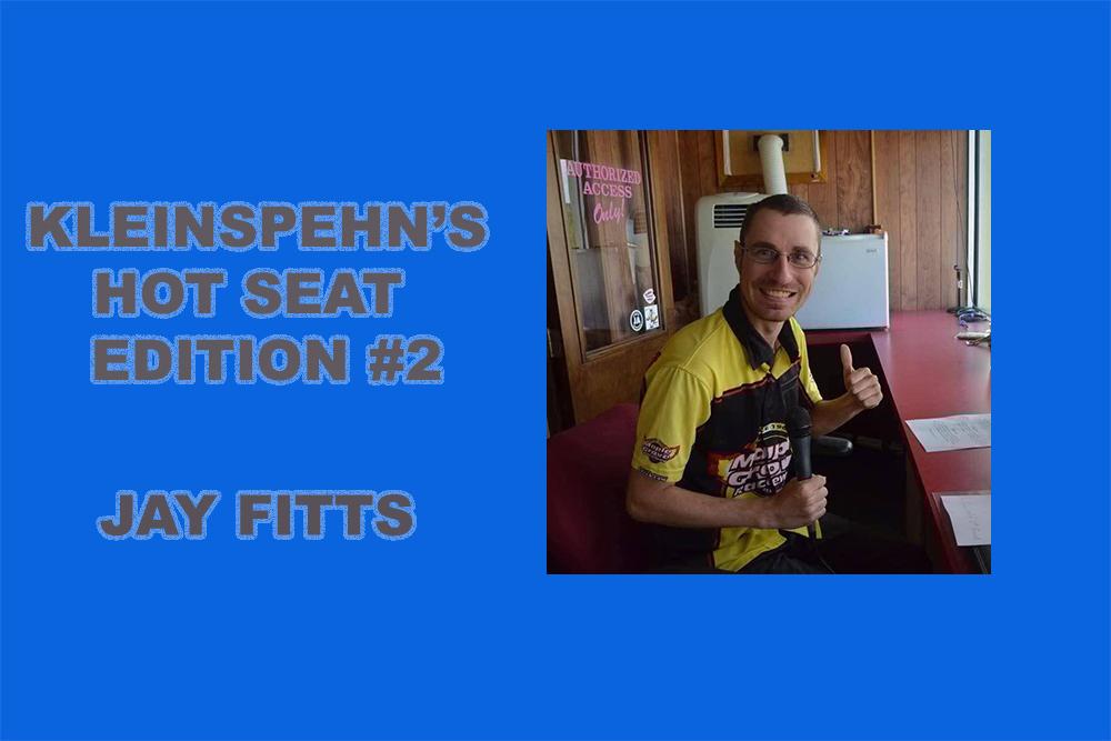 Billy Kleinspehn’s Hot Seat Edition Two - Drag Racing Action Online