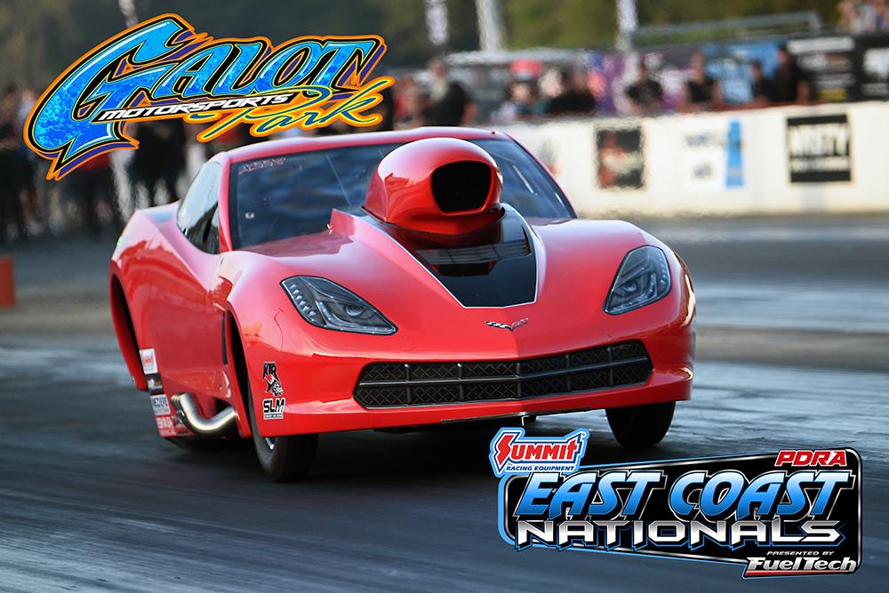 PAAP, SALEMI, AND POWERS LEAD FIELDS AT SUMMIT RACING EQUIPMENT ...