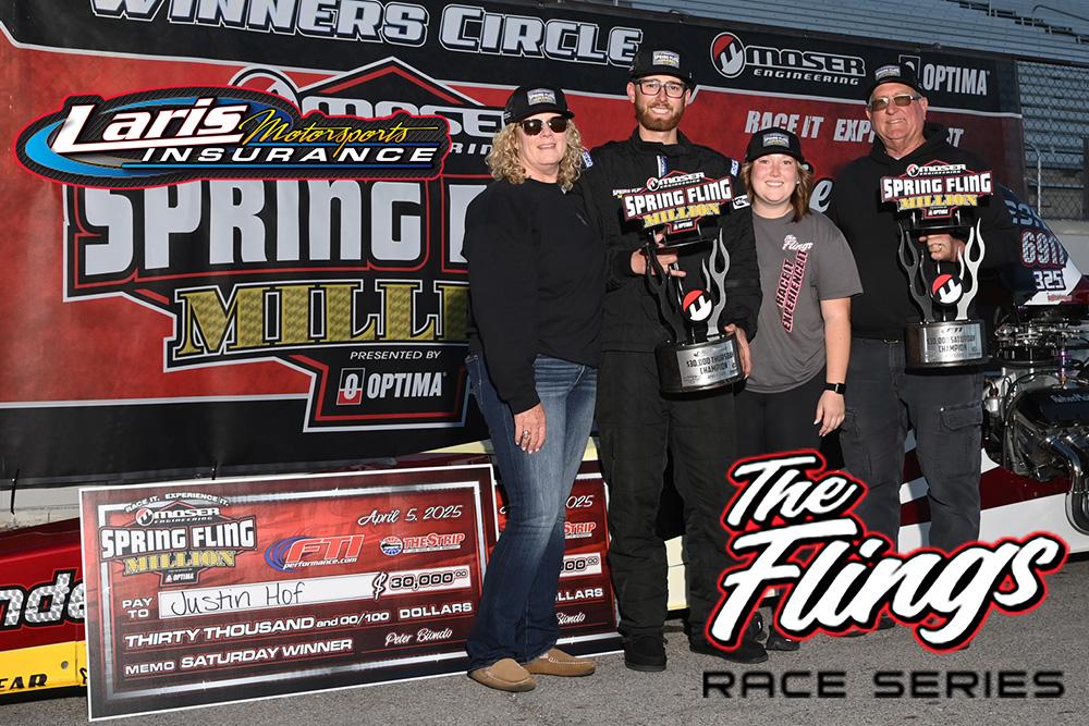 Justin Hof Wins Last Day For Laris/FTI $60K at the Moser Spring Fling ...