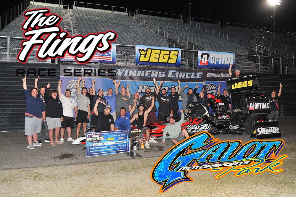 Robert Murphy Secures JEGS $50,000 at the Strange Spring Fling ...
