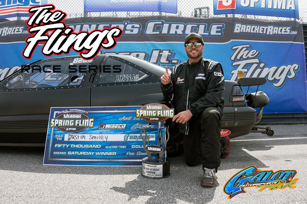 Dustin Smiley Clinches Wiseco $50,000 at the Strange Spring Fling ...