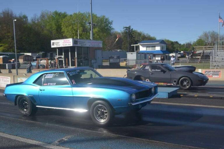 Mid Atlantic Series Gets 2025 Season in High Gear at Mason Dixon ...