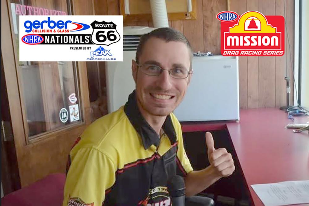 Billy's Tips for the Weekend - Drag Racing Action Online