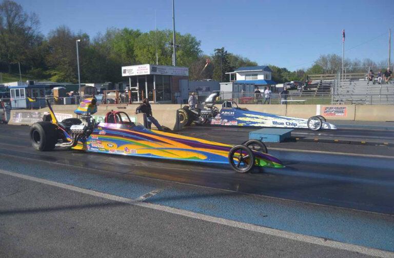 Mid Atlantic Series Gets 2025 Season in High Gear at Mason Dixon ...