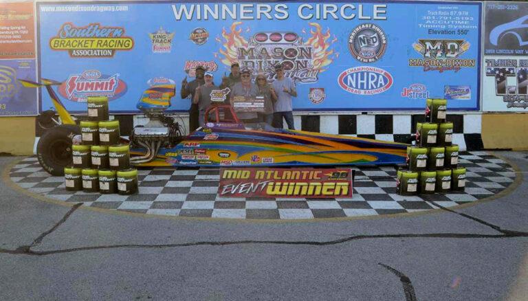 Mid Atlantic Series Gets 2025 Season in High Gear at Mason Dixon ...