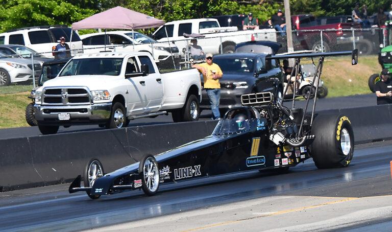 “Rookie” DJ Cox takes the Big Money at Cecil County Top Alcohol ...