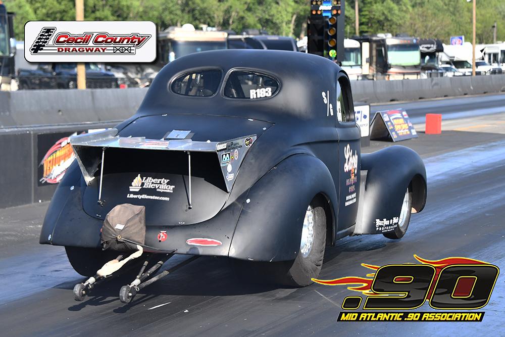 Bucher and Fahnestock take Emotional Wins and Worner Doubles Up at Mid ...