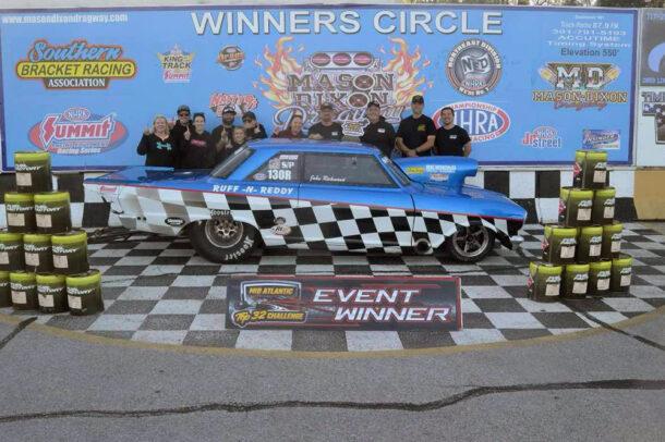 Mid Atlantic Series Gets 2025 Season in High Gear at Mason Dixon ...