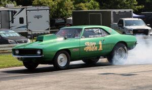 Nostalgia Drags at Beaver Springs - Drag Racing Action Online