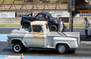 Nostalgia Drags at Beaver Springs - Drag Racing Action Online
