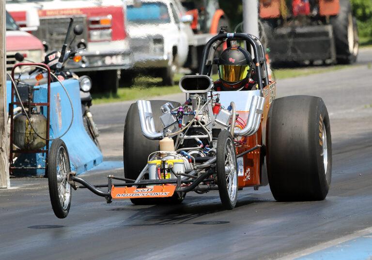 Nostalgia Drags at Beaver Springs - Drag Racing Action Online