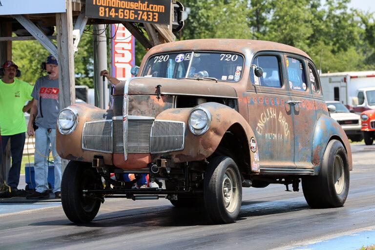 Nostalgia Drags at Beaver Springs - Drag Racing Action Online