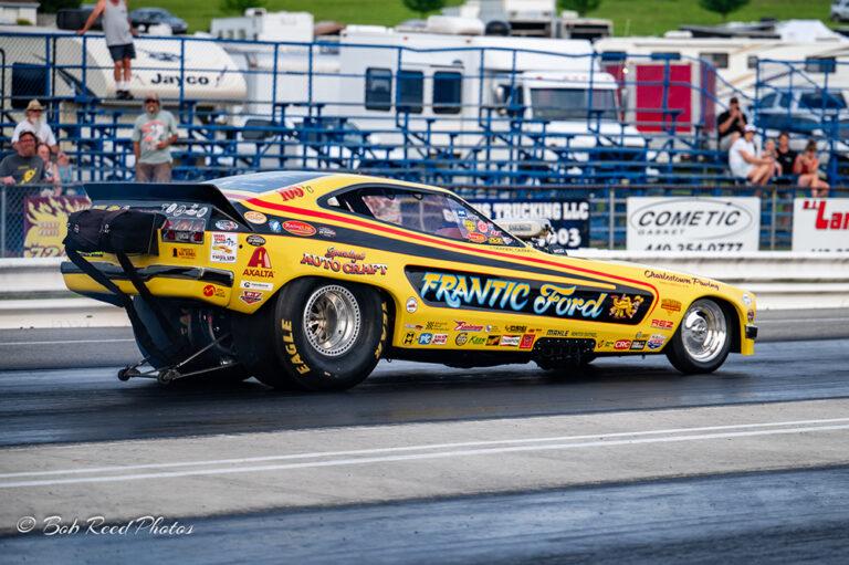 Good Vibrations Motorsports Funny Car Nationals at Keystone - Drag ...