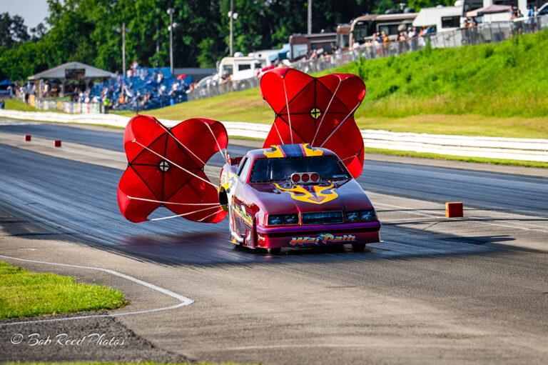 Good Vibrations Motorsports Funny Car Nationals at Keystone - Drag ...