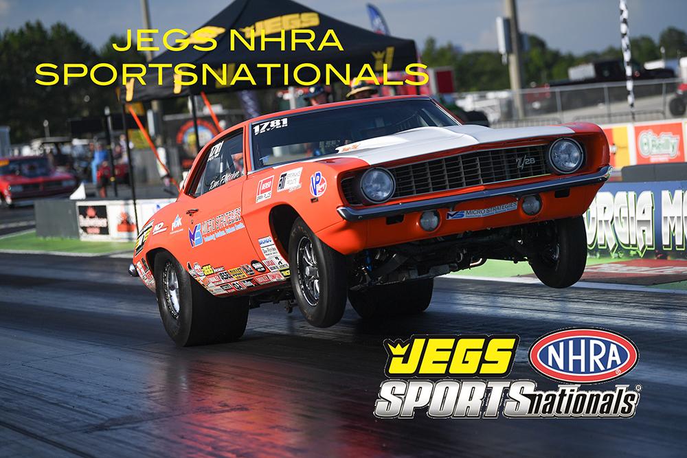 Fletcher's 108th win highlights JEGS SPORTSnationals action at South ...