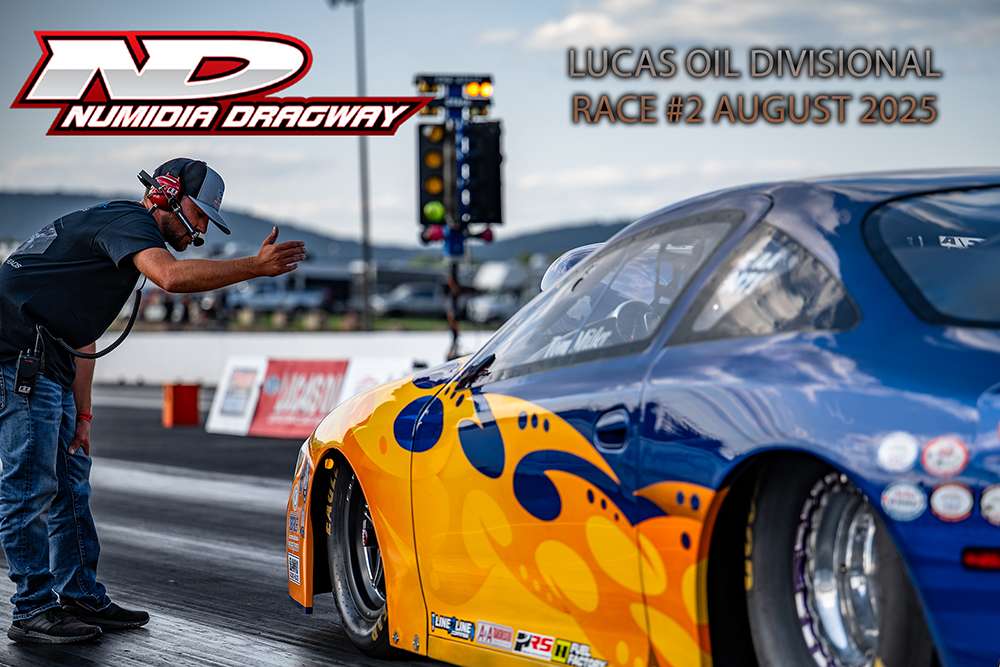 NHRA Division One Numidia Race Two Carnasciale bounces back with a win ...