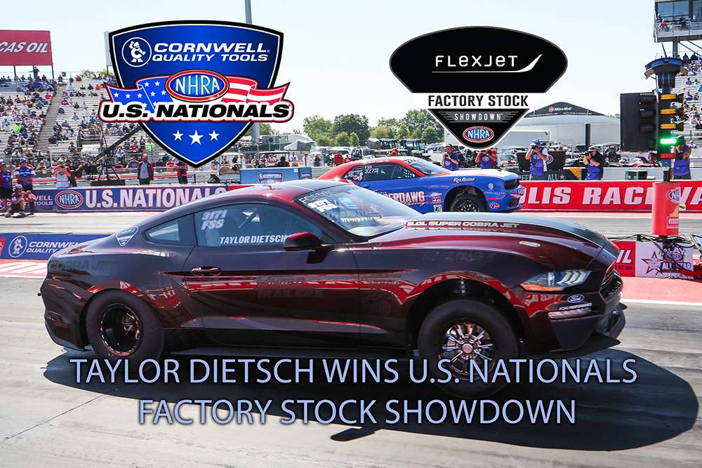 TAYLOR DIETSCH WINS U.S. NATIONALS TITLE FOR FIRST CAREER FLEXJET ...