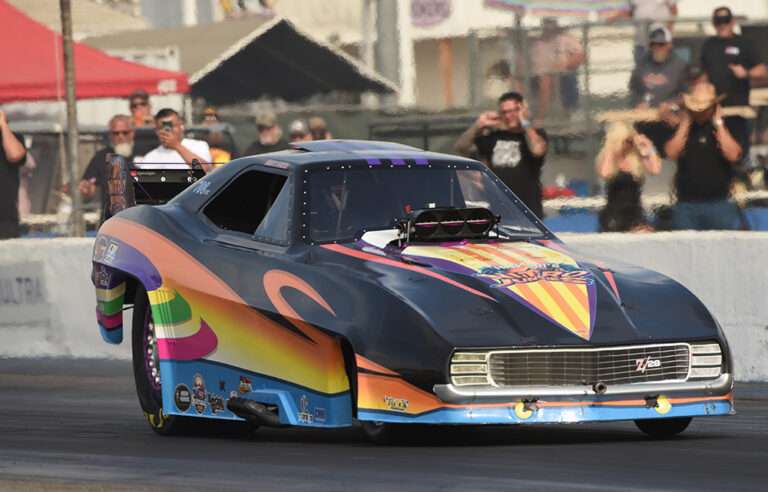 The California Hot Rod Reunion featuring Nitro Revival and presented by ...