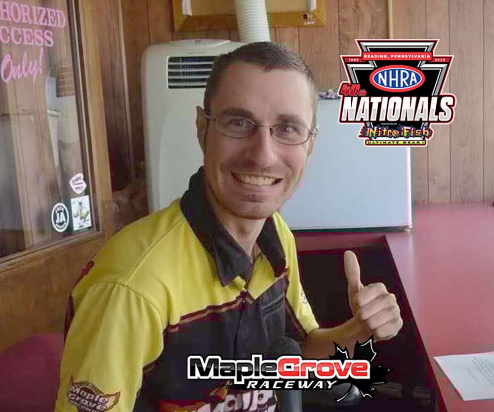 Billy’s Pick 5 Maple Grove Edition - Drag Racing Action Online