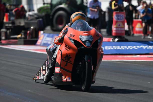 ASHLEY, PROCK, ENDERS & HERRERA GET WINS AT CORNWELL QUALITY TOOLS NHRA ...