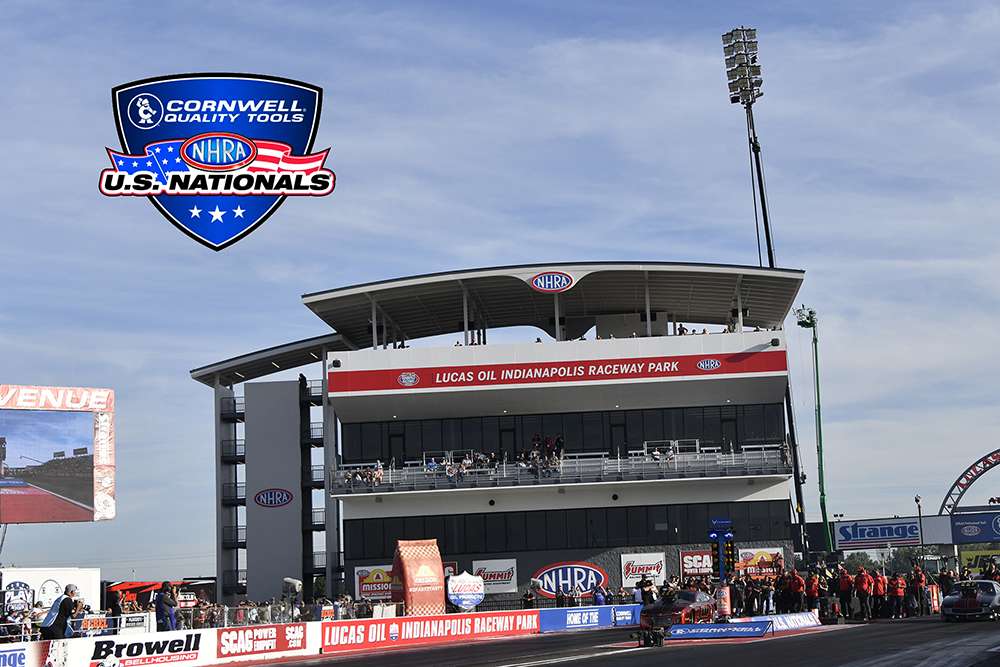 ASHLEY, PROCK, ENDERS & HERRERA GET WINS AT CORNWELL QUALITY TOOLS NHRA ...